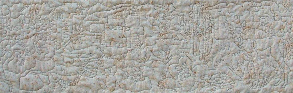 Southwest Vistas 11″ Pictogram – MeadowLyon Designs